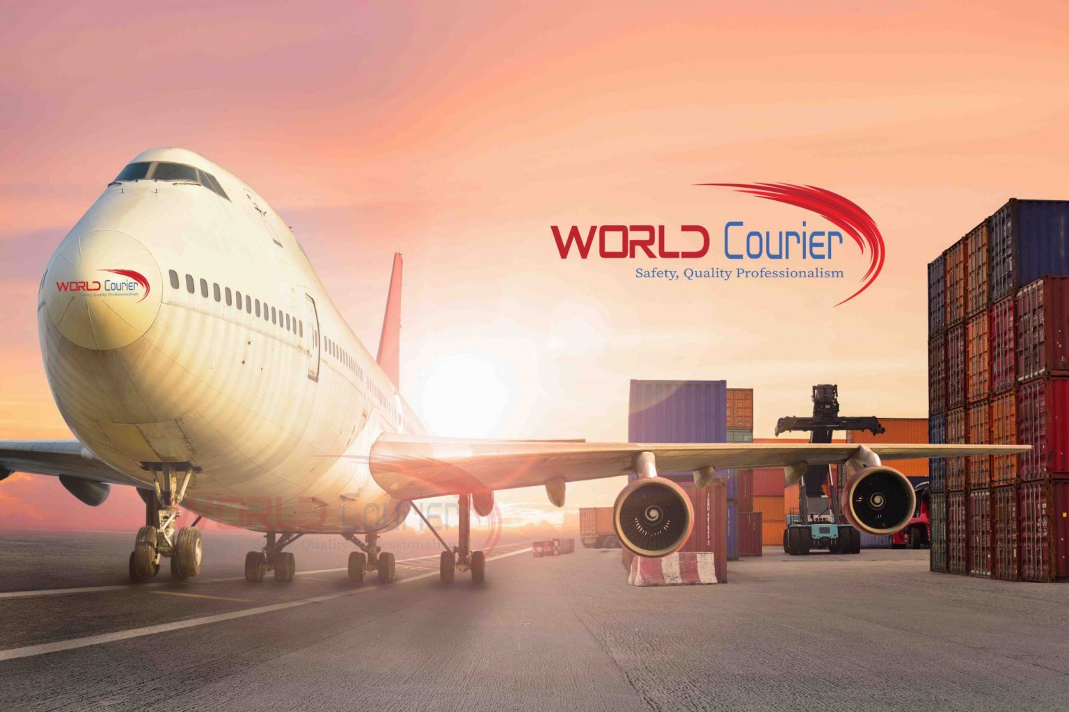 - World Courier Logistics Vietnam
