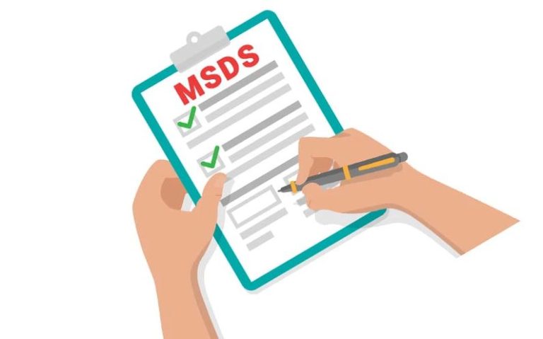 What is MSDS? Uses and Functions of MSDS - % News