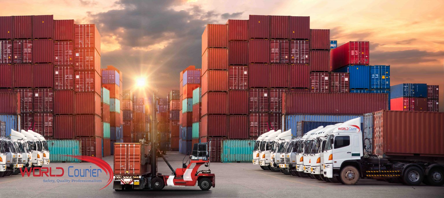 Trang chủ - World Courier Express Logistics