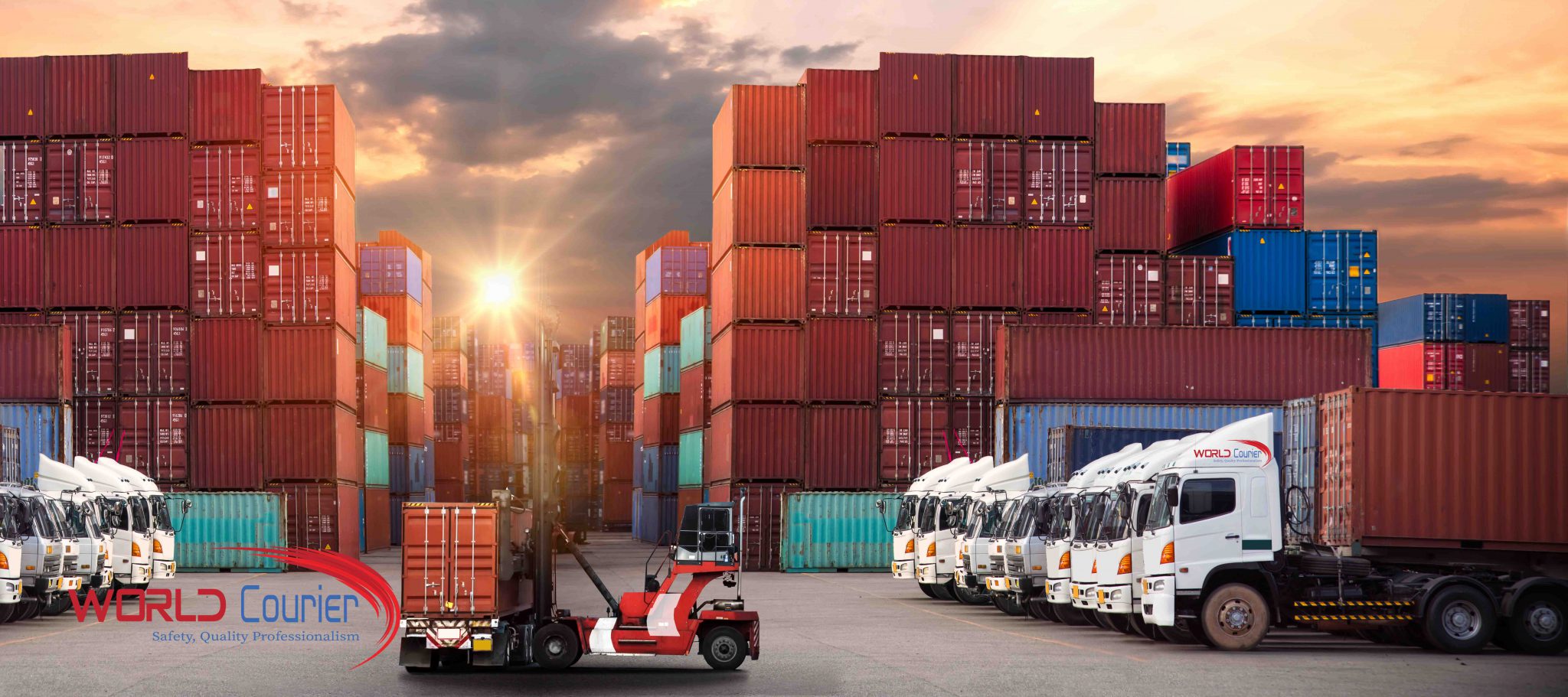 Trang chủ - World Courier Express Logistics