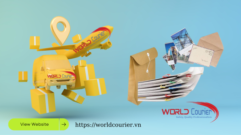Chuyển phát nhanh Sài Gòn- Đà Nẵng nhanh rẻ và uy tín - World Courier Express Logistics
