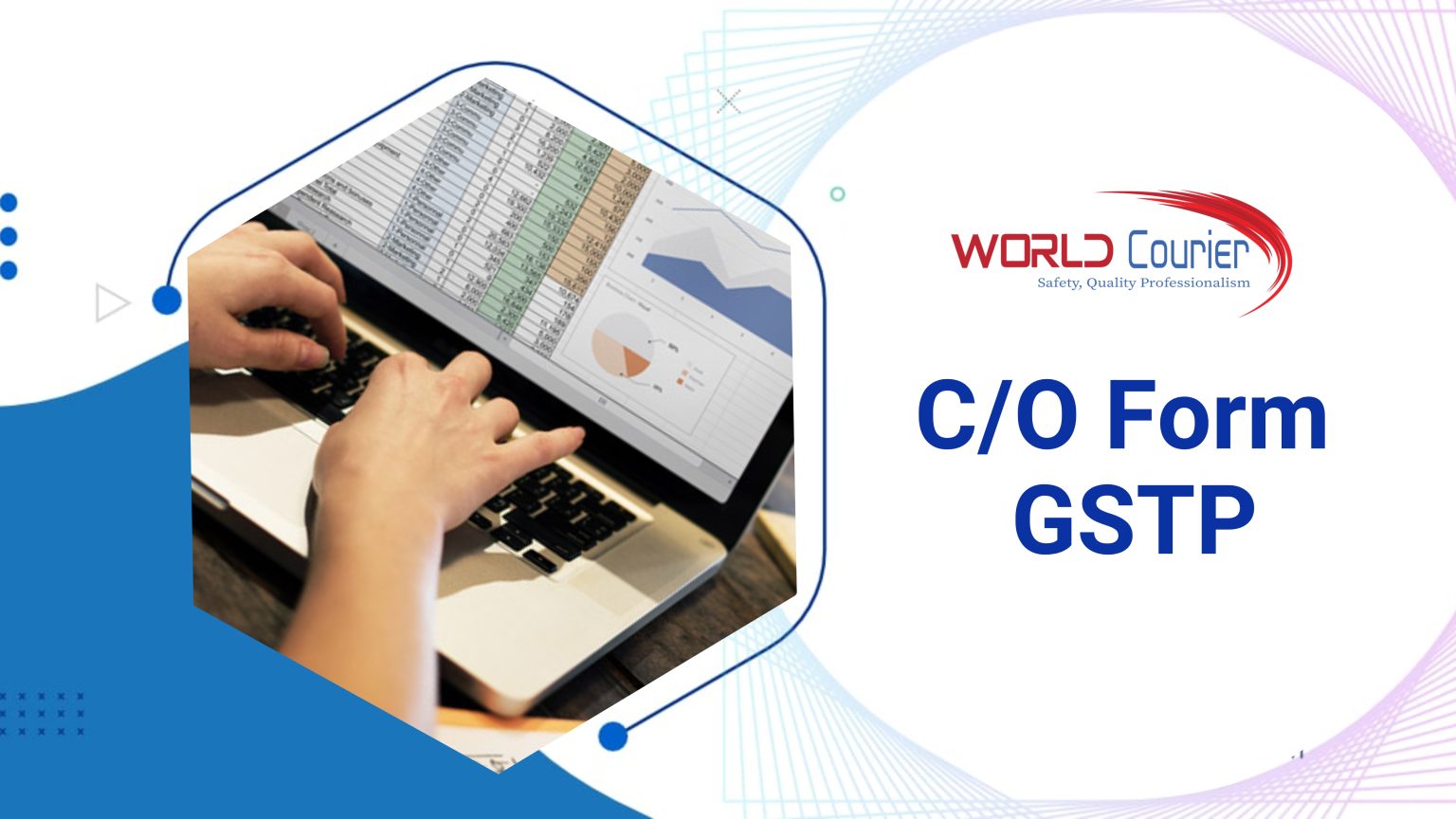 Giấy chứng nhận xuất xứ hàng hóa ( C/O ) Form GSTP - World Courier ...