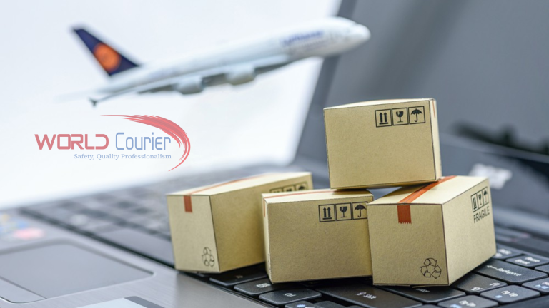 Trang chủ - World Courier Express Logistics