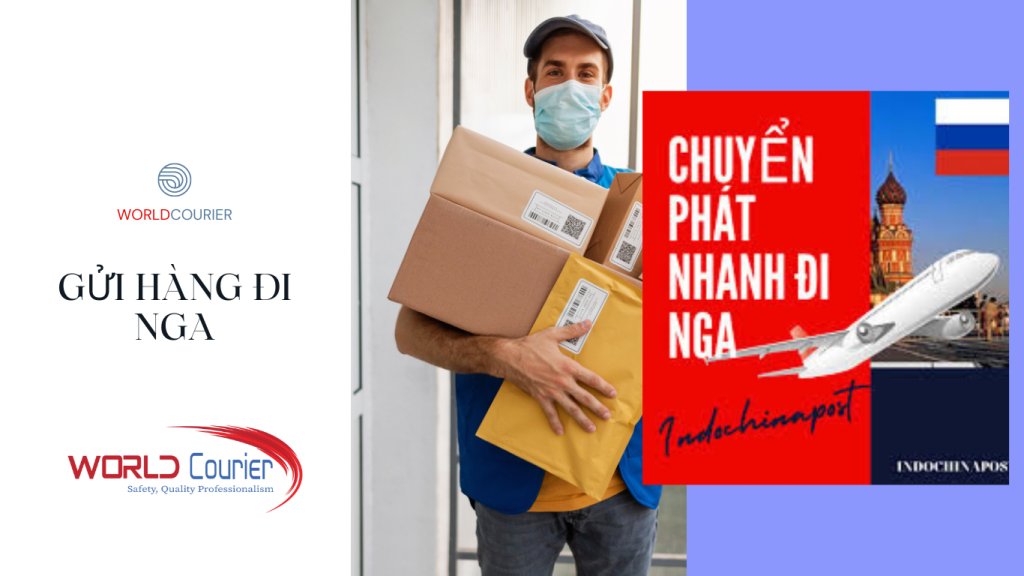 Gửi cà phê Việt Nam đi Nga tiết kiệm chi phí đến 30% - World Courier ...